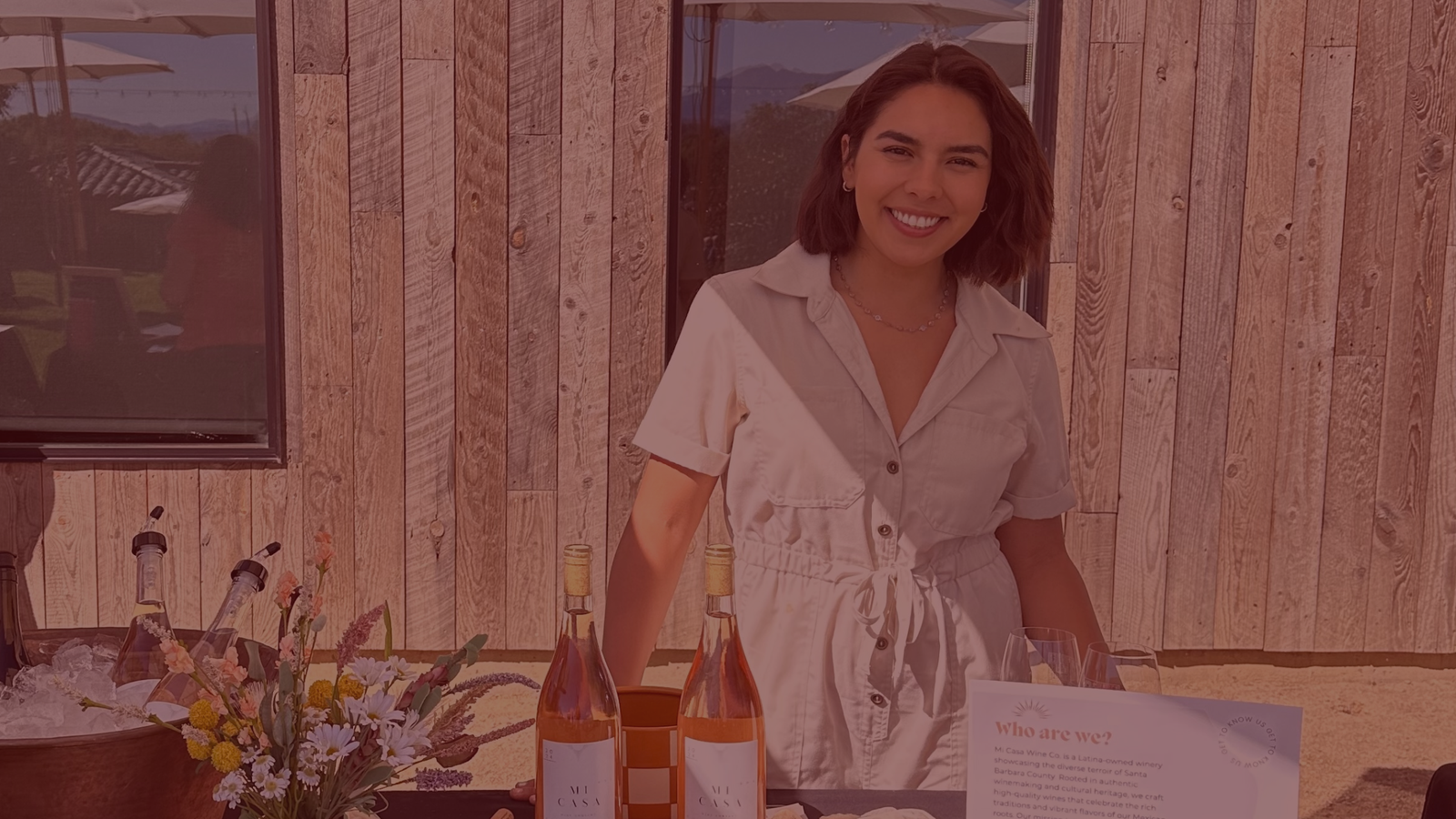 Mi Casa Wine Co: Inspiring story of a brave Latina in Wine